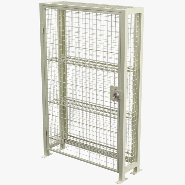 Free 3D Cage Models | TurboSquid