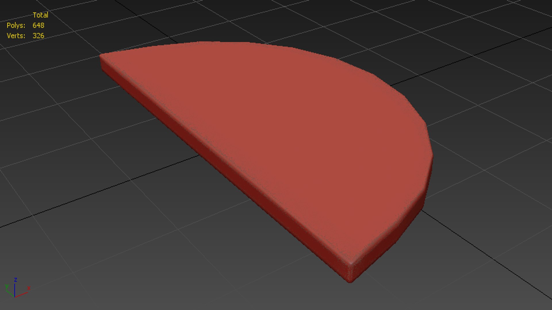 Lime Round Slice Half 2 3D - TurboSquid 1879099