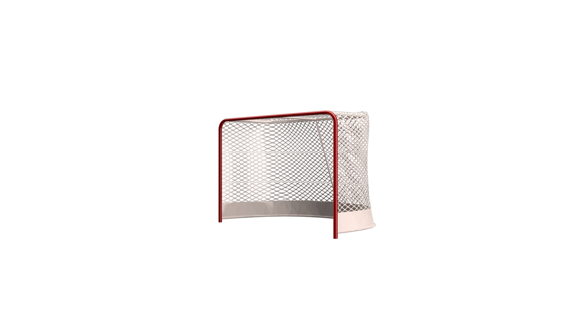 Goal Net Frame Model - TurboSquid 1437658
