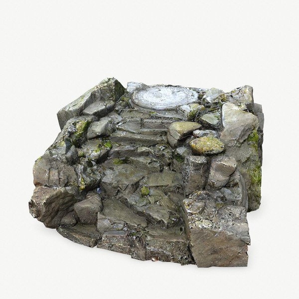 modelo 3d antiguo templo - TurboSquid 2296201