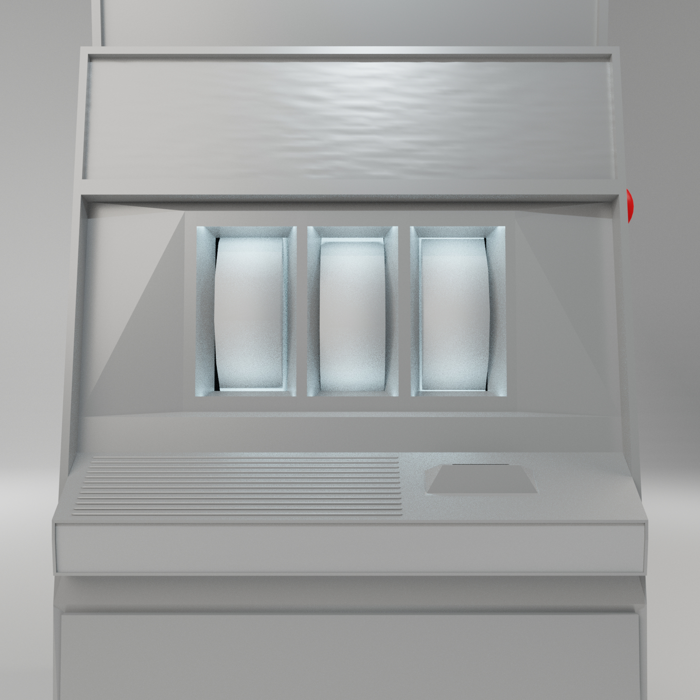 Free toy slot machine 3D model - TurboSquid 1245640