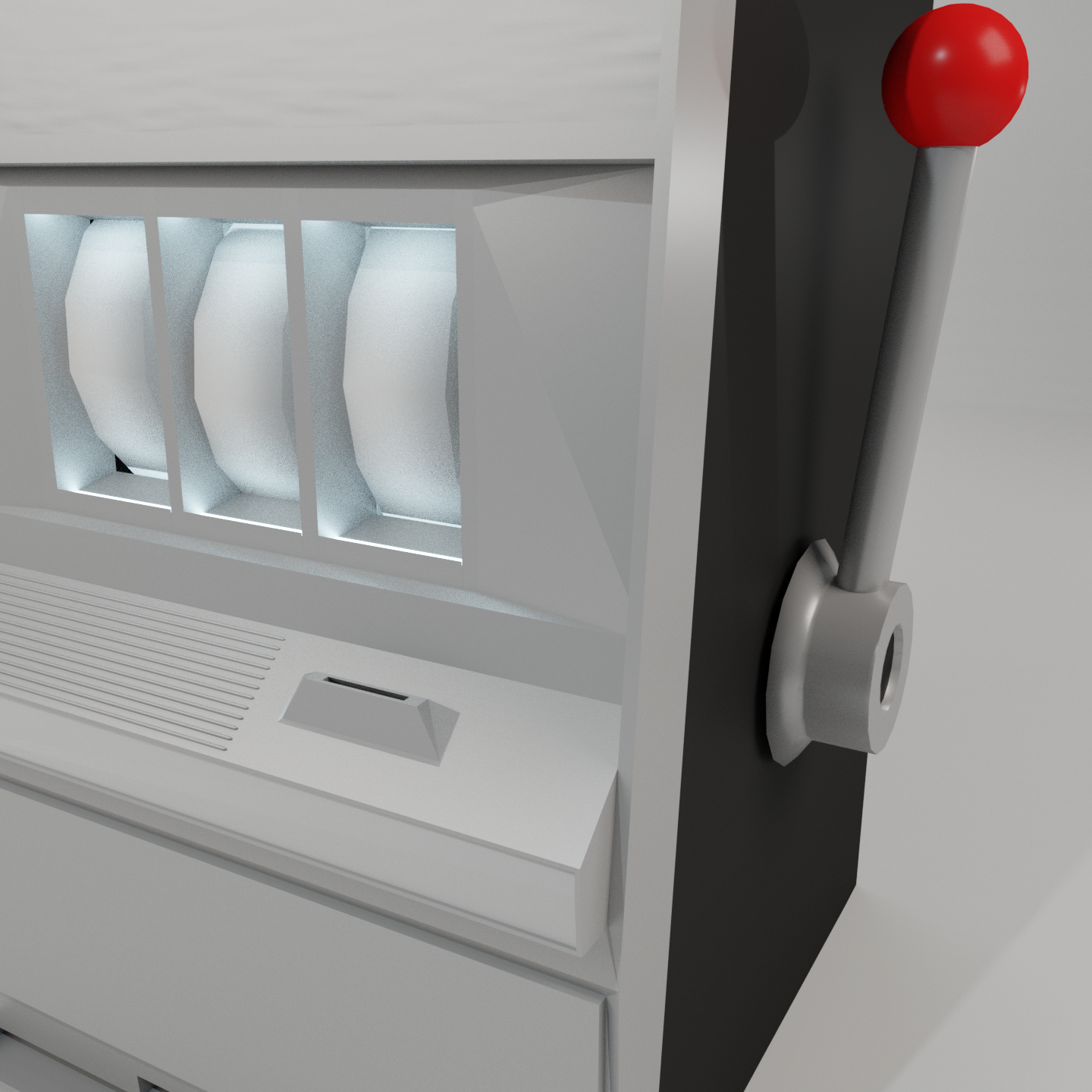 Free toy slot machine 3D model - TurboSquid 1245640