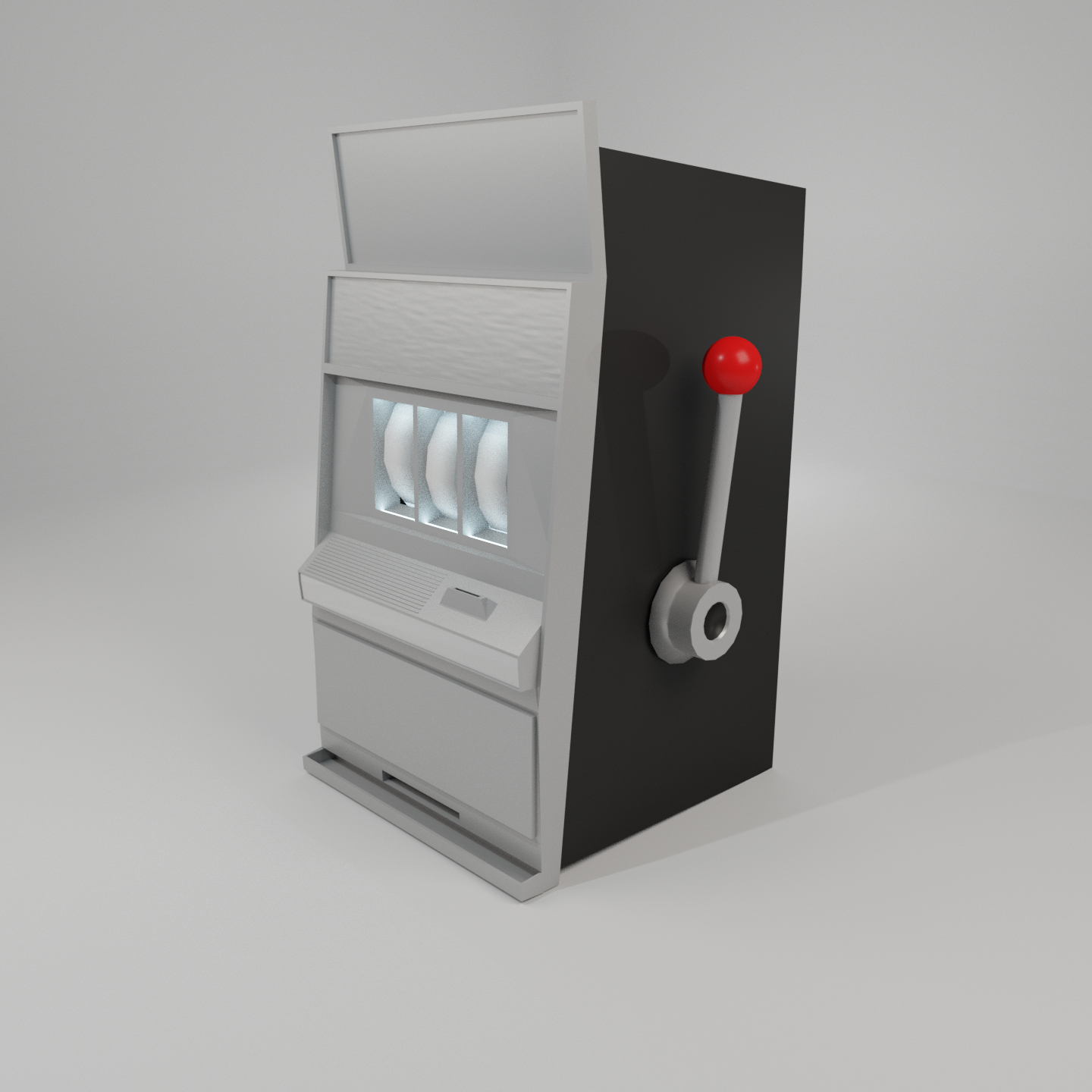 Free toy slot machine 3D model - TurboSquid 1245640