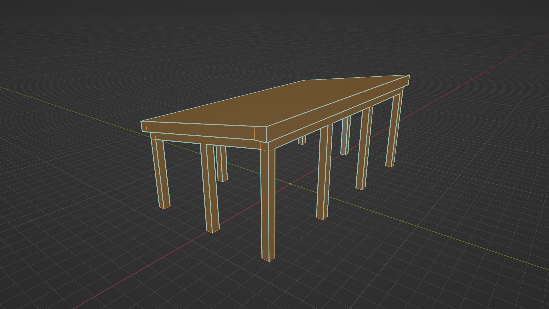 3D Modular Parking Lot V1 - Blender FBX Model - TurboSquid 2268378
