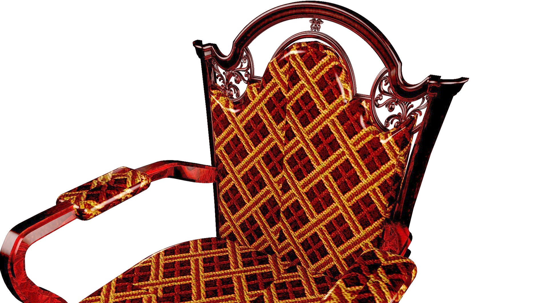 Mab 3D Model - TurboSquid 1669667
