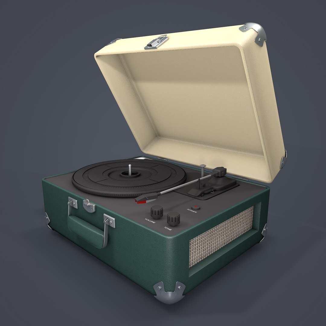 3d Model Record