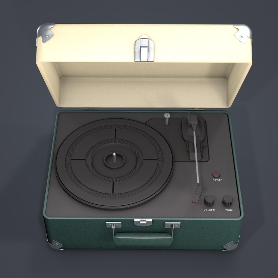 3d Model Record