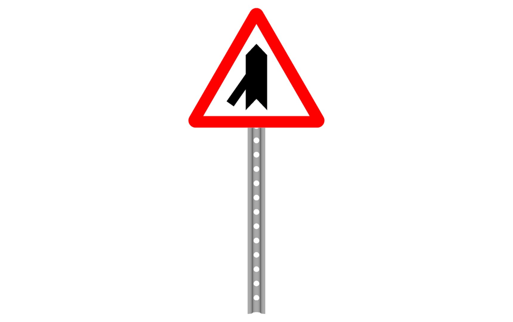 Traffic Signs Group 3D model - TurboSquid 1896027