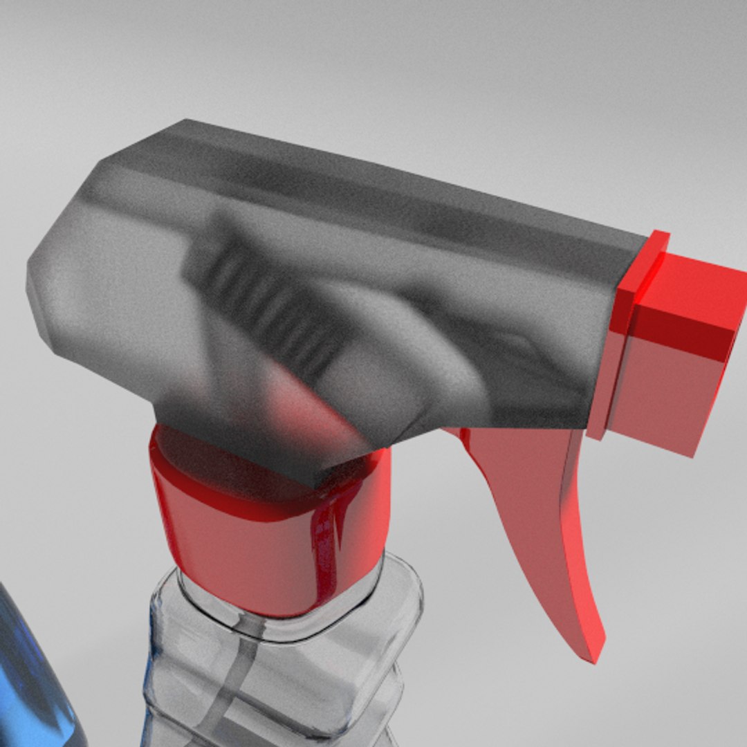 Cleaner Clean 3d 3ds