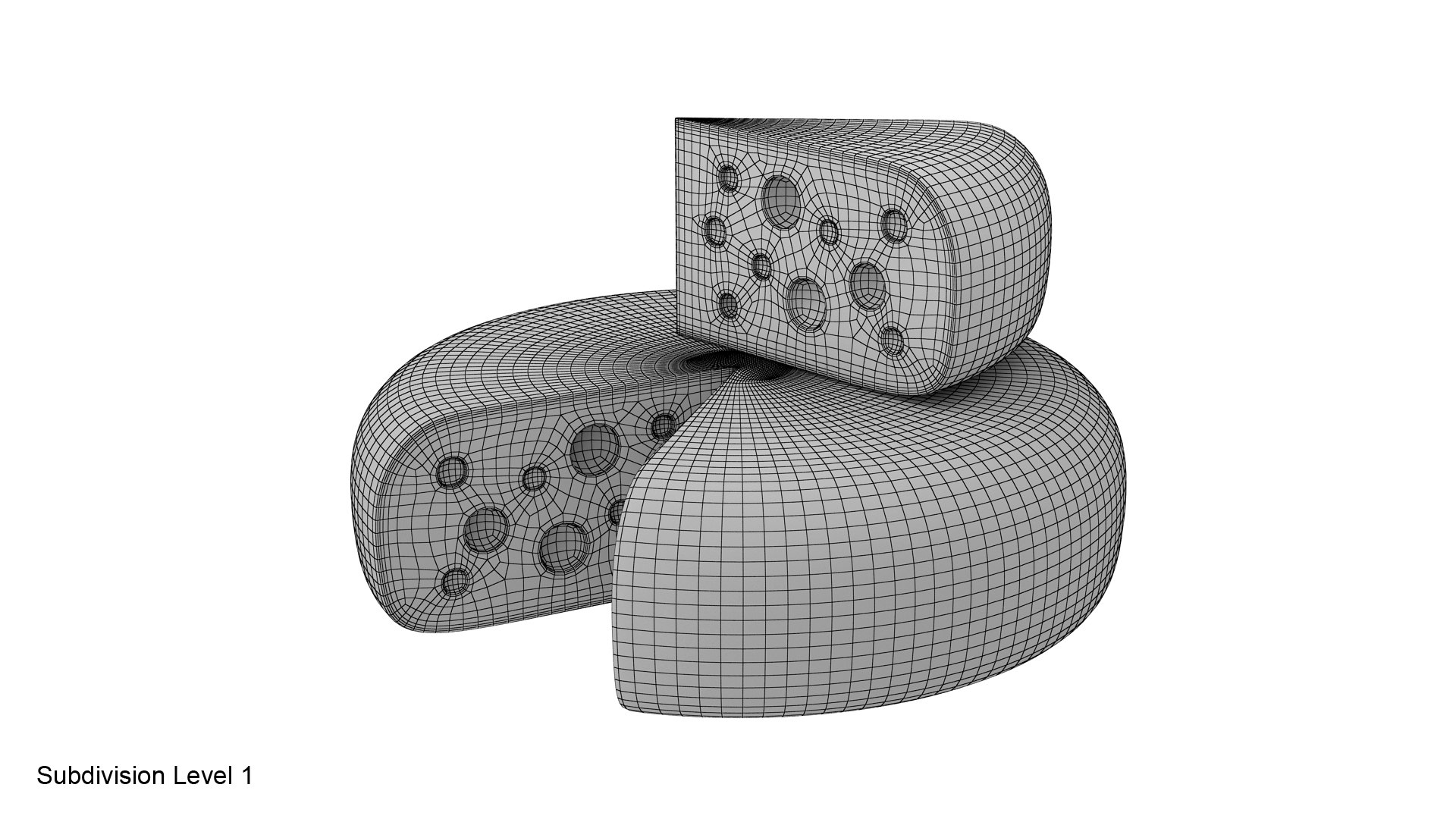 3D model cheese piece wheel - TurboSquid 1654026