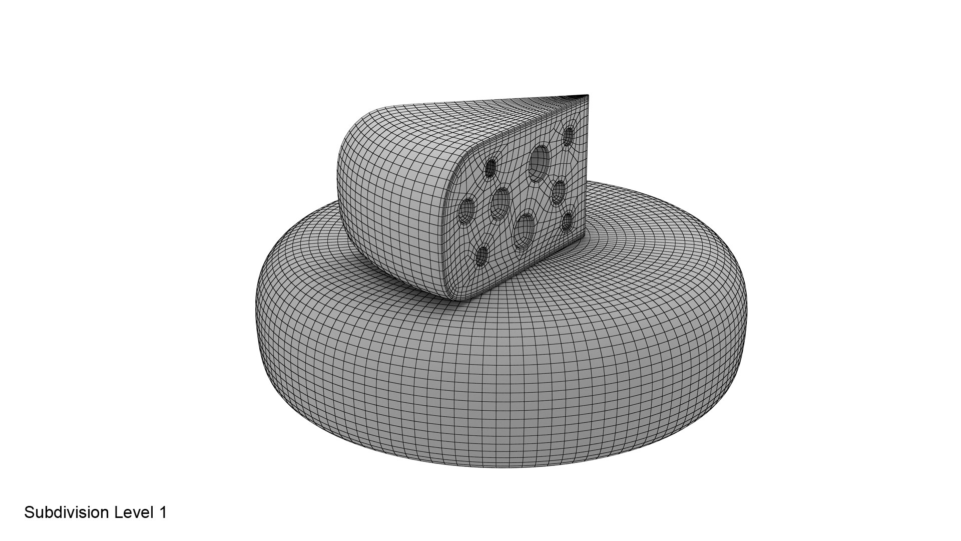 3D model cheese piece wheel - TurboSquid 1654026