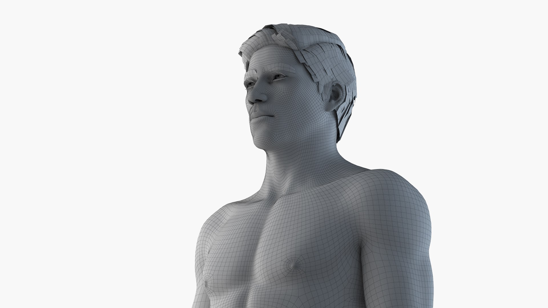 3D Skin Asian Male Skeleton - TurboSquid 1496911