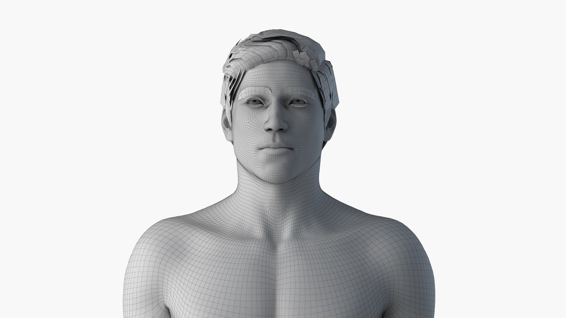 3D Skin Asian Male Skeleton - TurboSquid 1496911