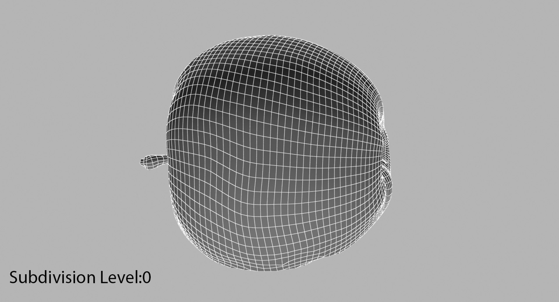 3D apple - TurboSquid 1268668