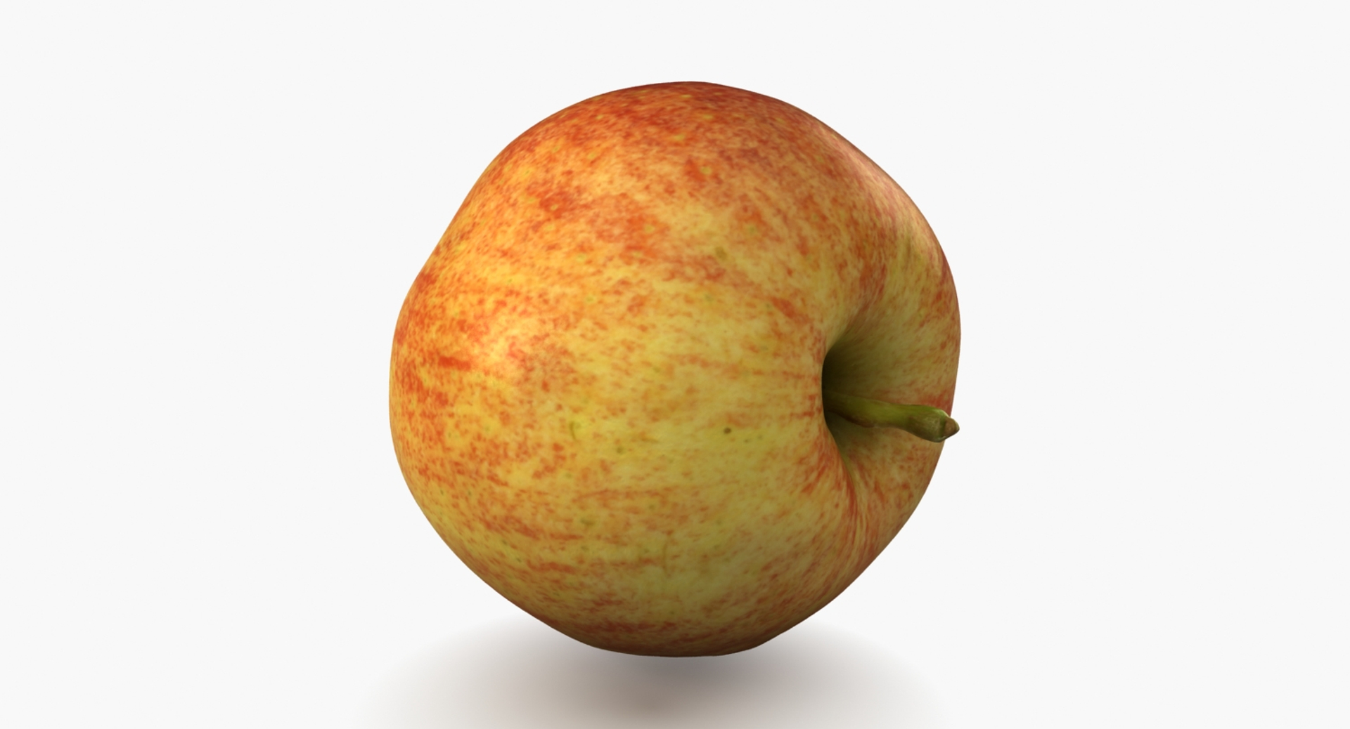 3D apple - TurboSquid 1268668