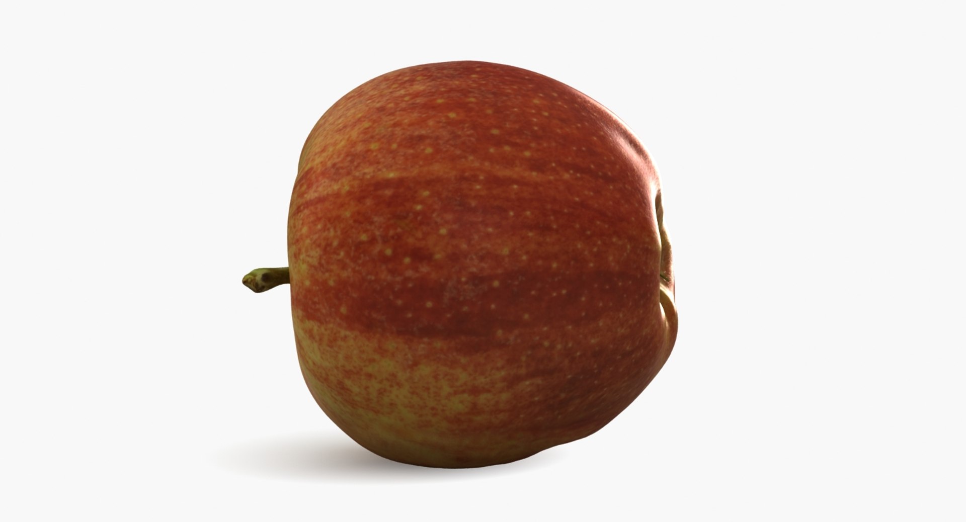 3D apple - TurboSquid 1268668