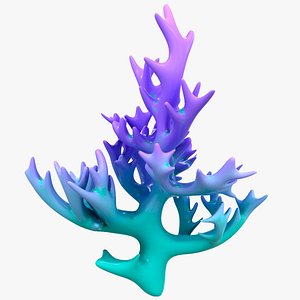 Coral Reef STL Models for Download | TurboSquid