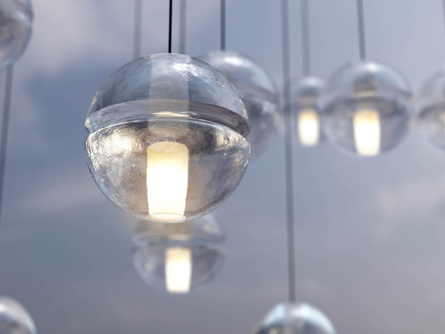 Bocci 14 Lamp 3d Max