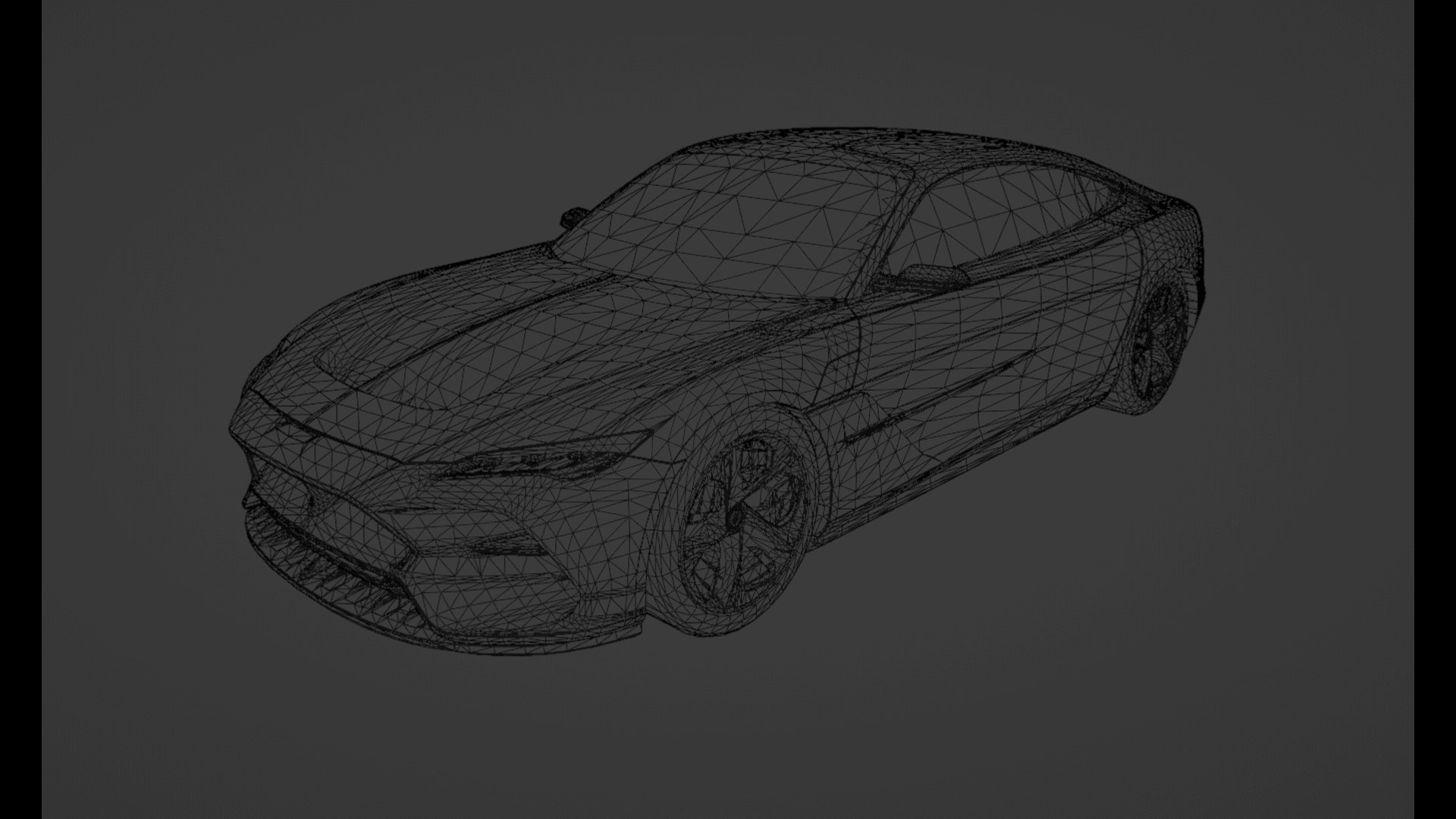 3D Italdesign Davinci Asphalt 9 - TurboSquid 1957818