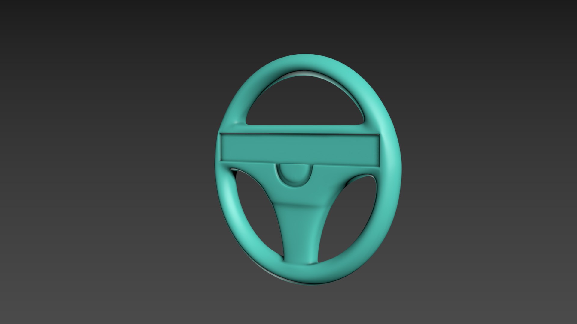 3D Steering Wheel Model - TurboSquid 2144329