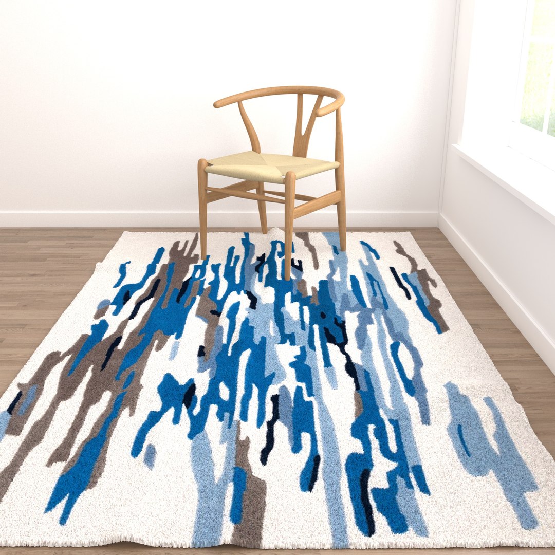 Rugs No 868 Model - TurboSquid 2060471