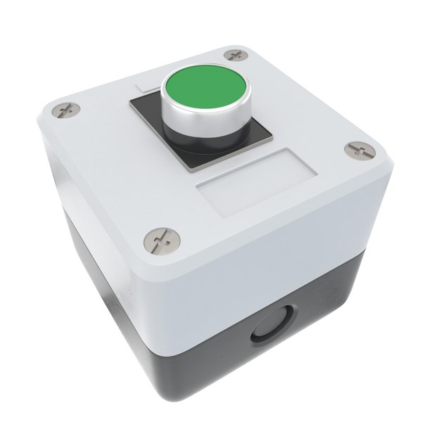 Free 3D Button Models | TurboSquid