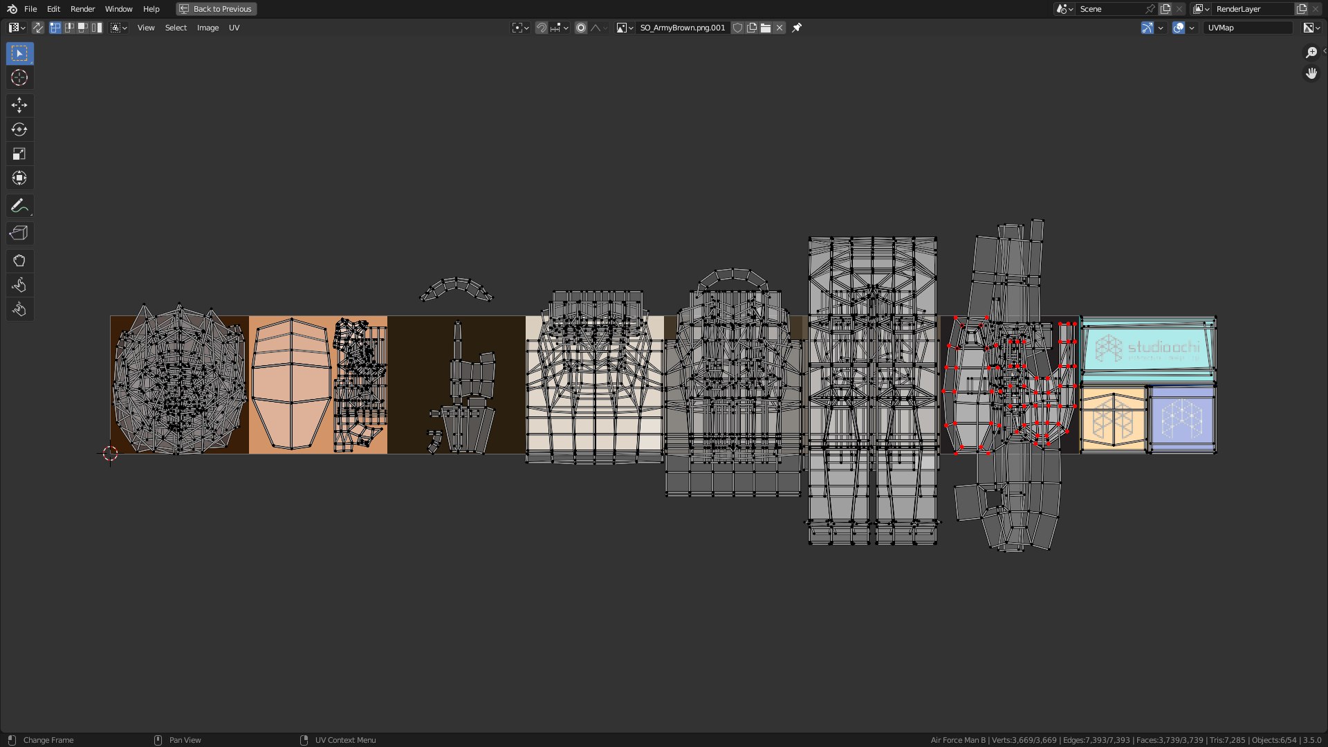 3D Special Forces Soldiers - Rigged And Animated - TurboSquid 2054926
