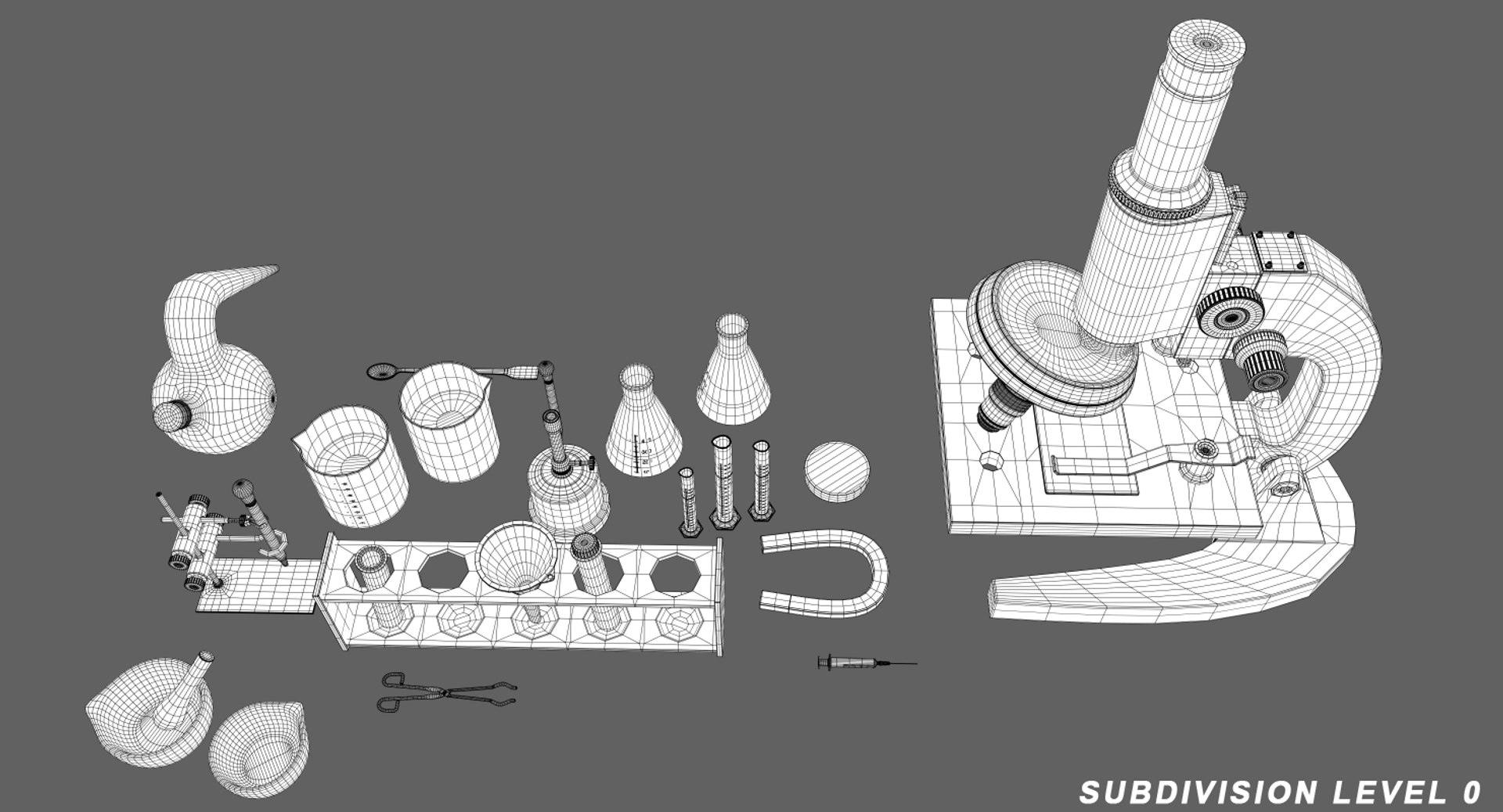 3D model lightwave 2018 pbr - TurboSquid 1243140