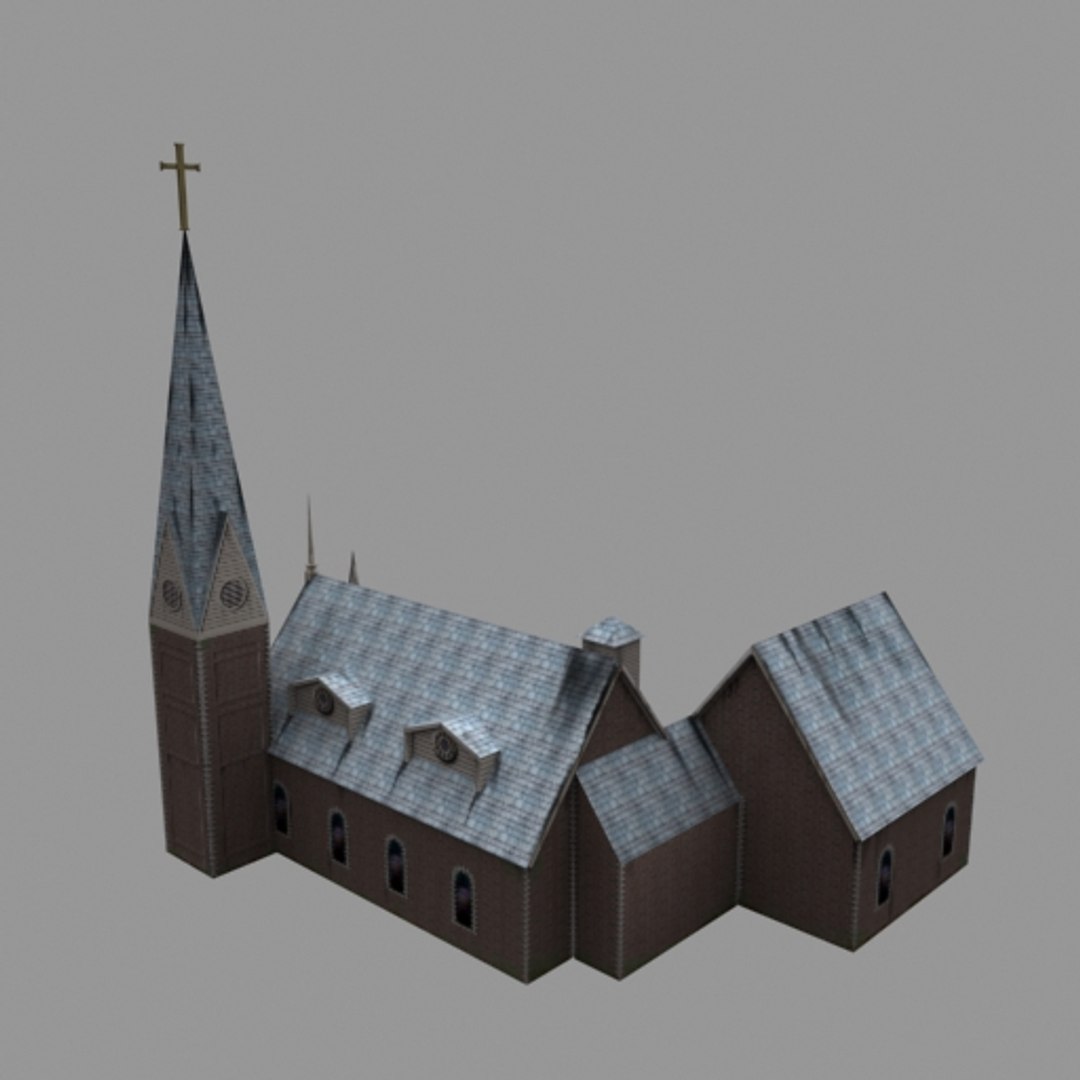 3d Christian Church