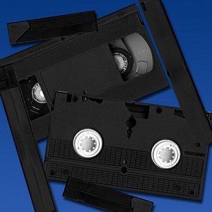 3D VHS Models - Browse & Download Formats - TurboSquid