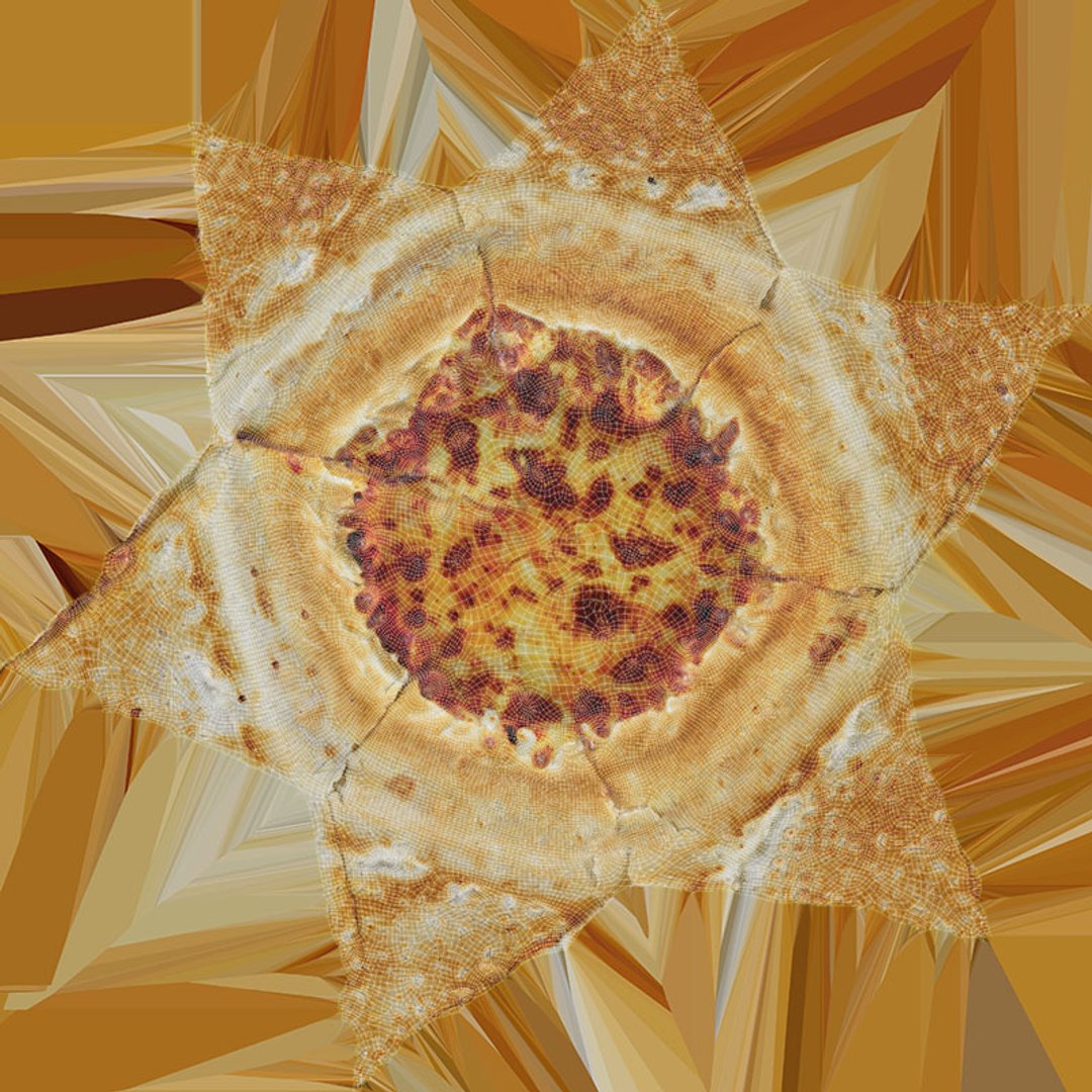 Cheese Pizza 3D Model - TurboSquid 2391037