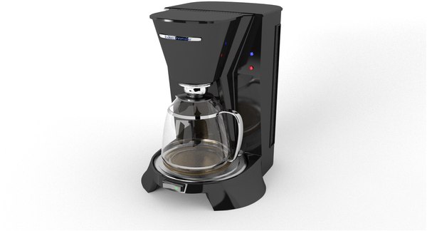 3d coffee maker