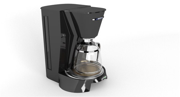 3d coffee maker