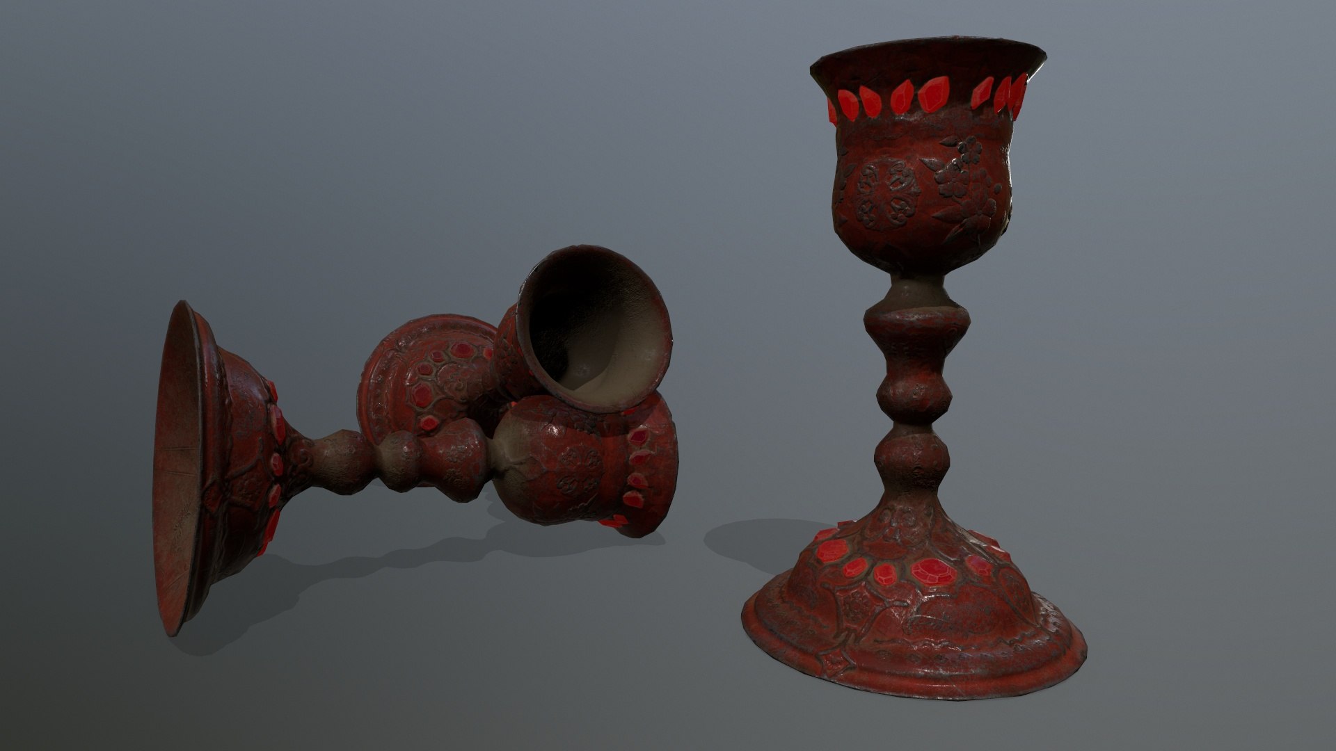 Chalice 4 Model - TurboSquid 2019724