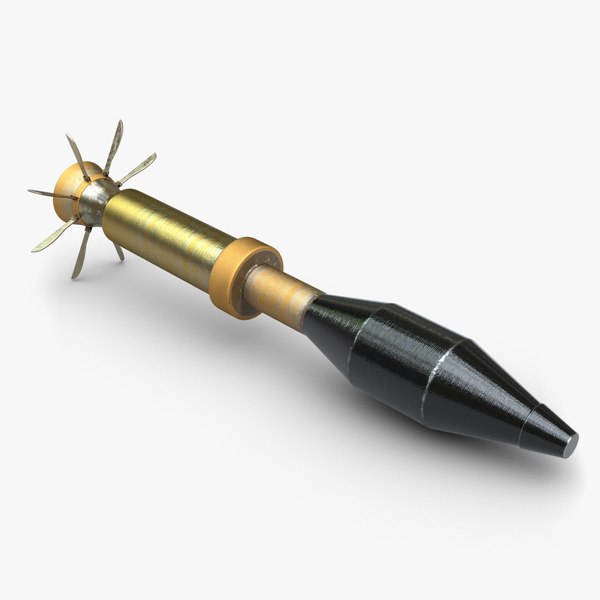 m299 missile launcher hellfire 3d model