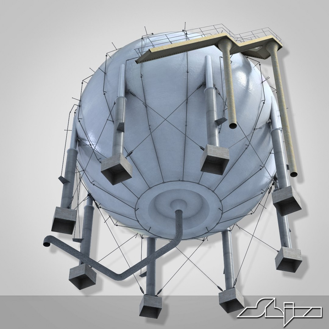 Gas Holder S