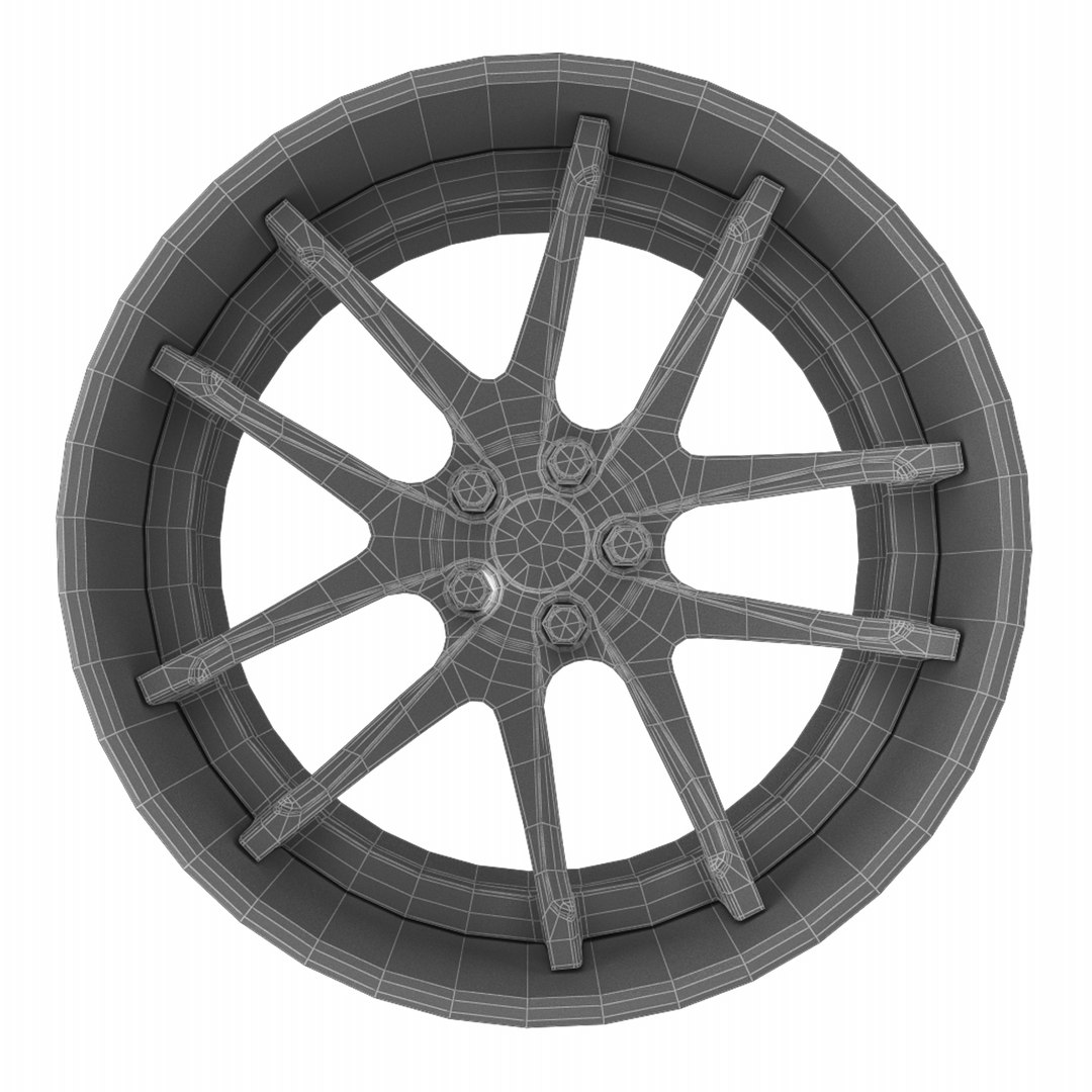 3D Rotiform Sna Model - TurboSquid 1229556