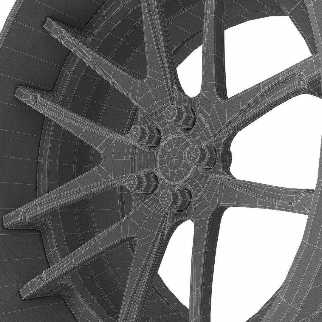 3D Rotiform Sna Model - TurboSquid 1229556