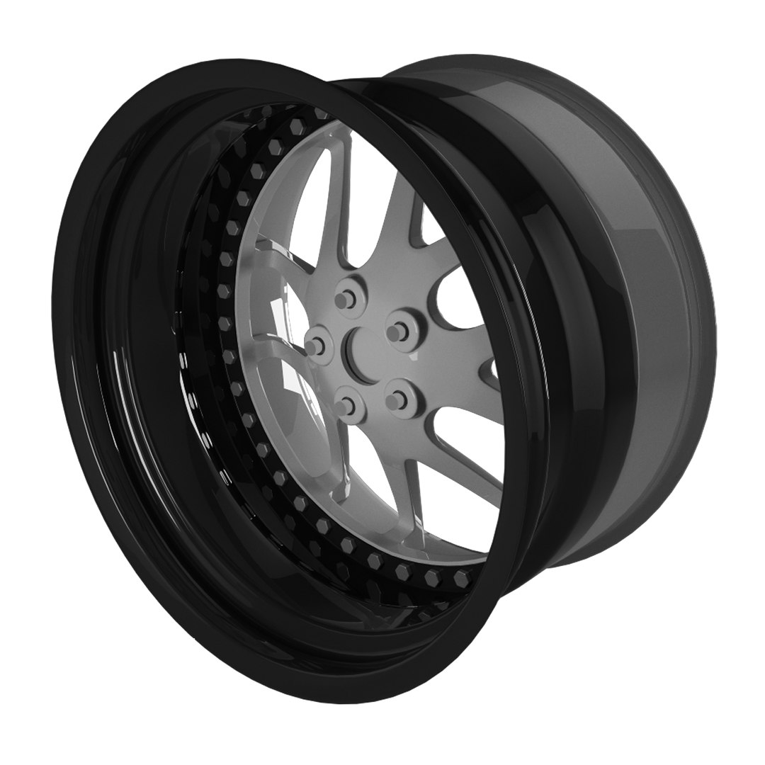 3D Rotiform Sna Model - TurboSquid 1229556