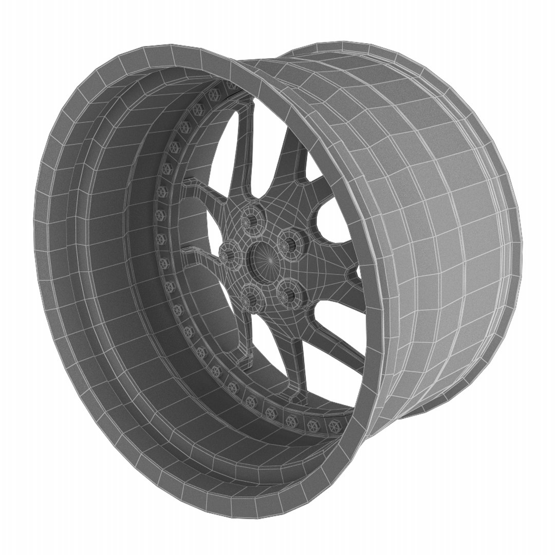 3D Rotiform Sna Model - TurboSquid 1229556