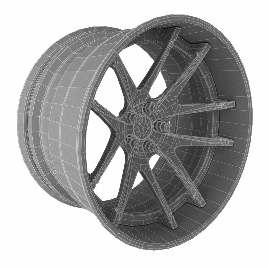 3D Rotiform Sna Model - TurboSquid 1229556