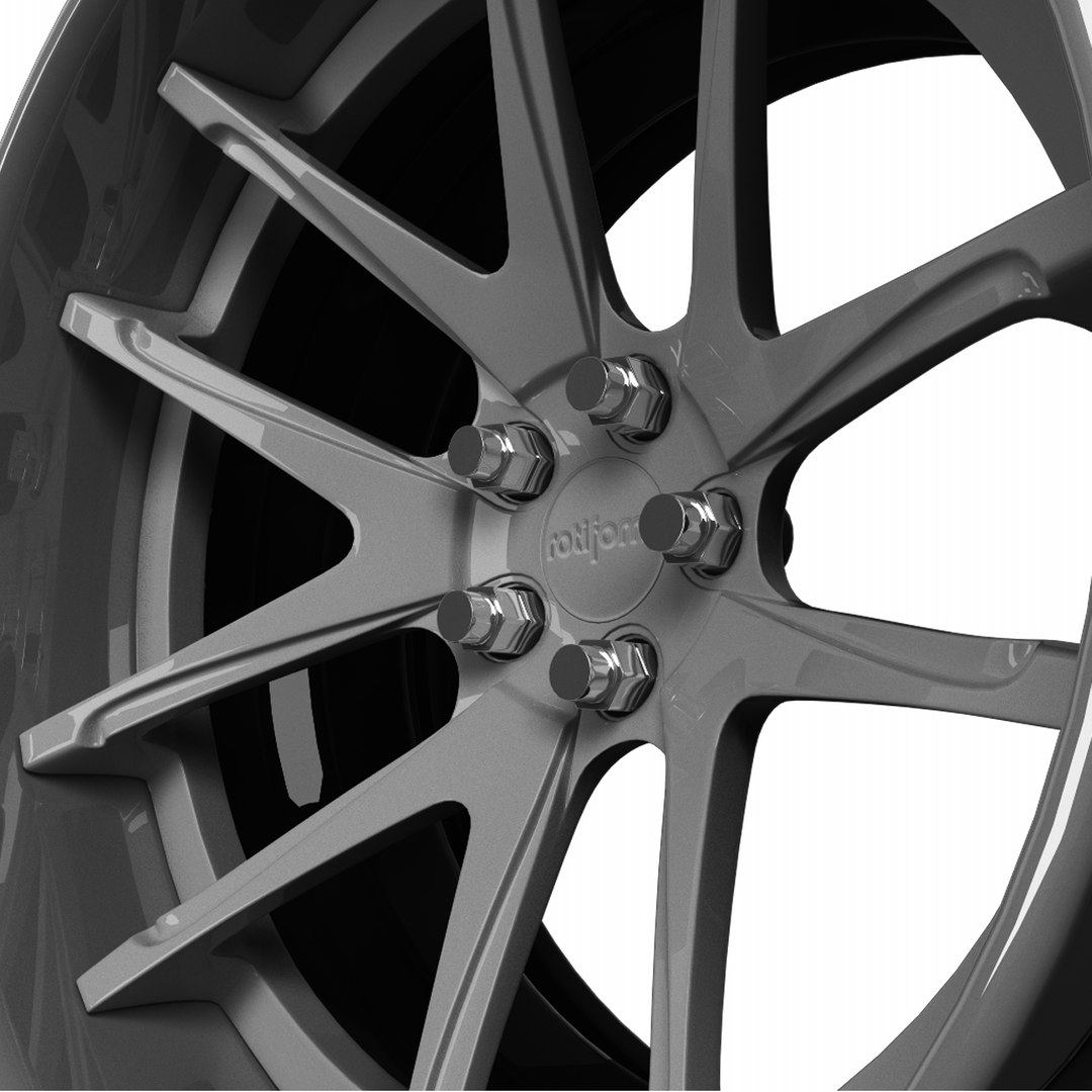 3D Rotiform Sna Model - TurboSquid 1229556