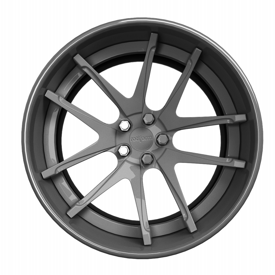 3D Rotiform Sna Model - TurboSquid 1229556