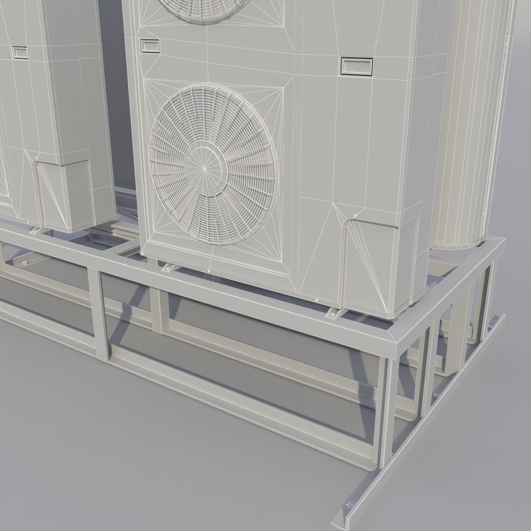 3d Conditioner Sanyo Model