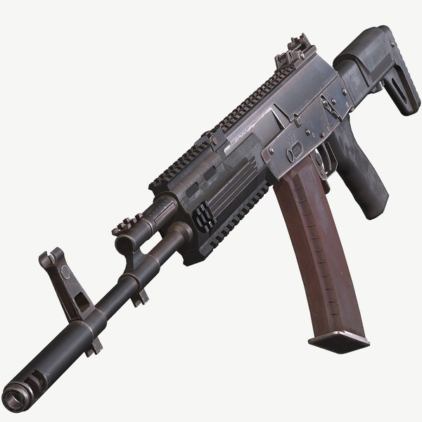 modelo 3d AK 12 v3 PBR Game Ready - TurboSquid 1483306