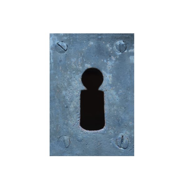 3D key hole - TurboSquid 1477894