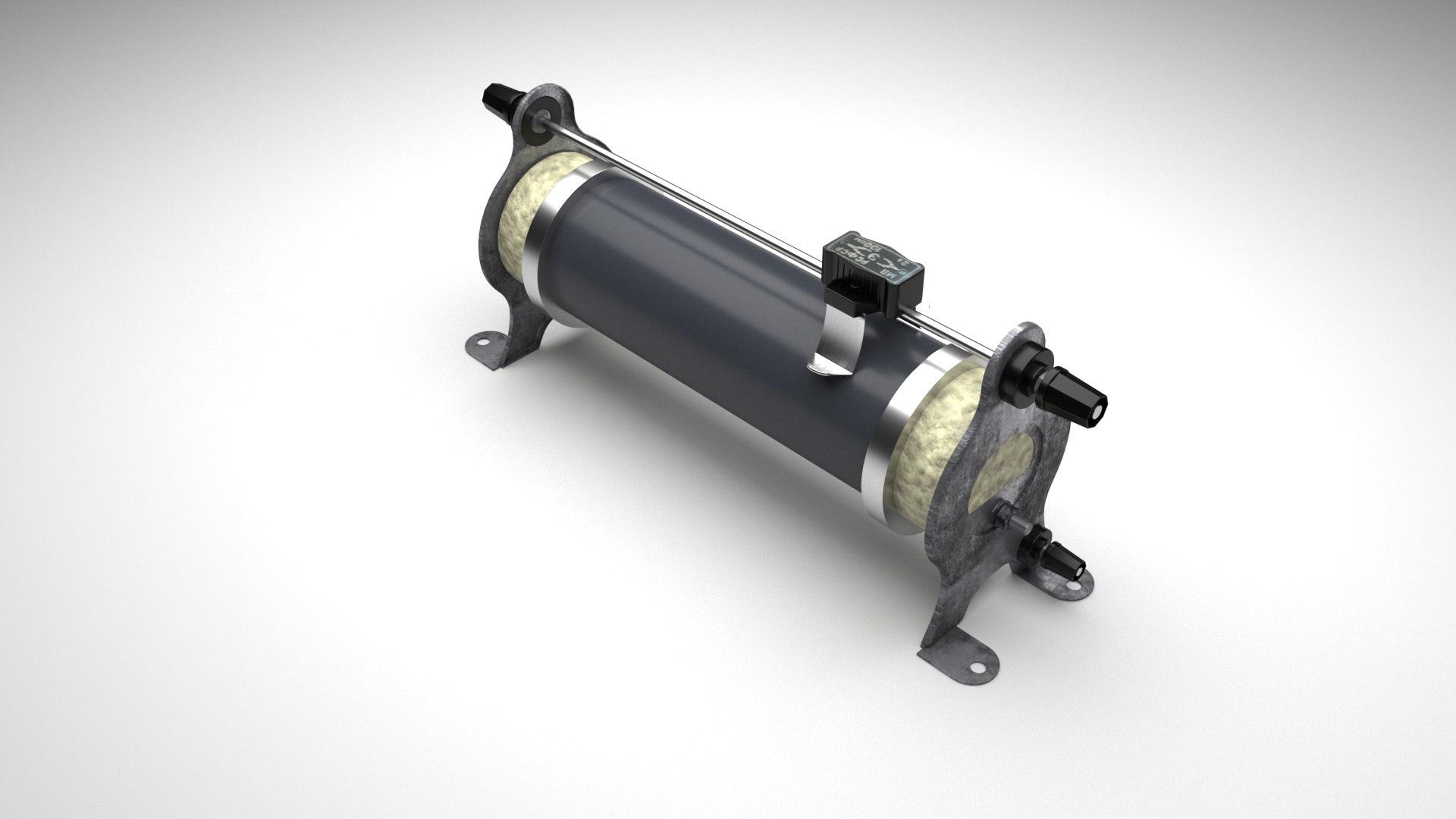 Rheostat 3D Model - TurboSquid 1907553