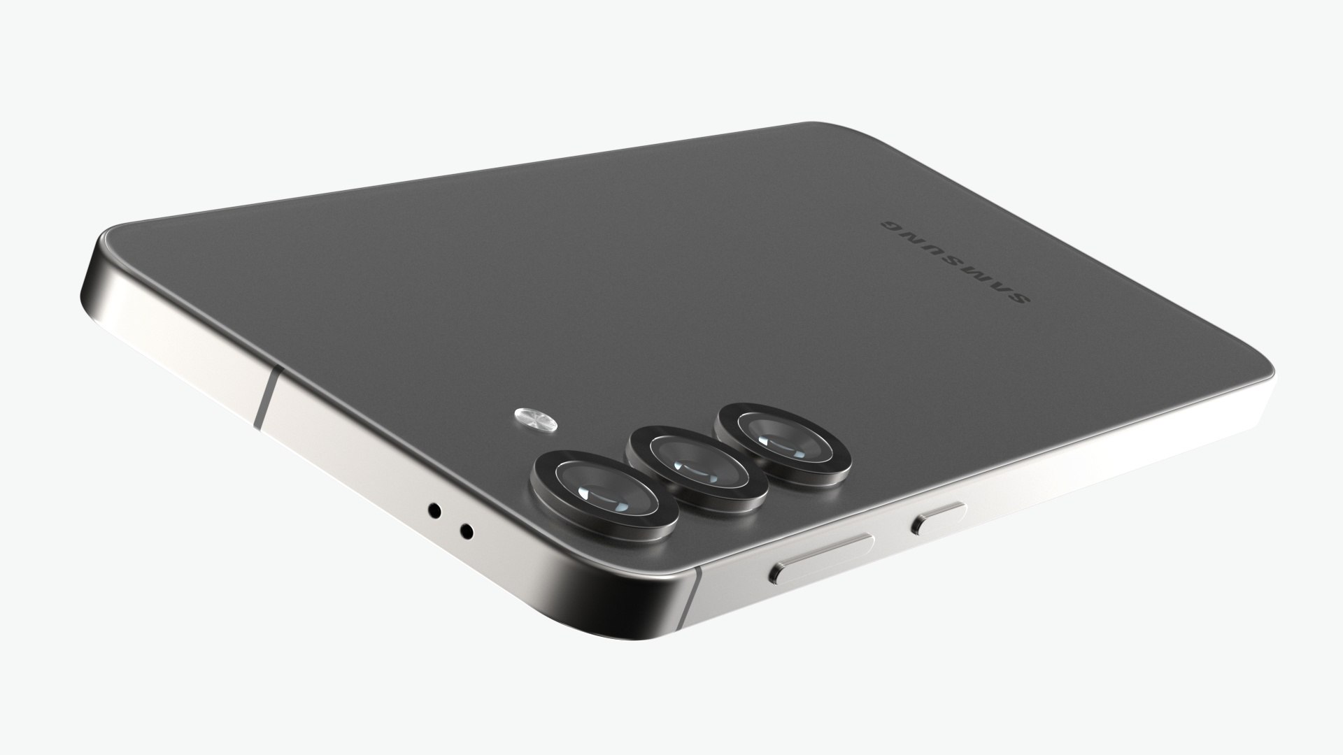 Samsung Galaxy S25 Plus 3D Model - TurboSquid 2318022