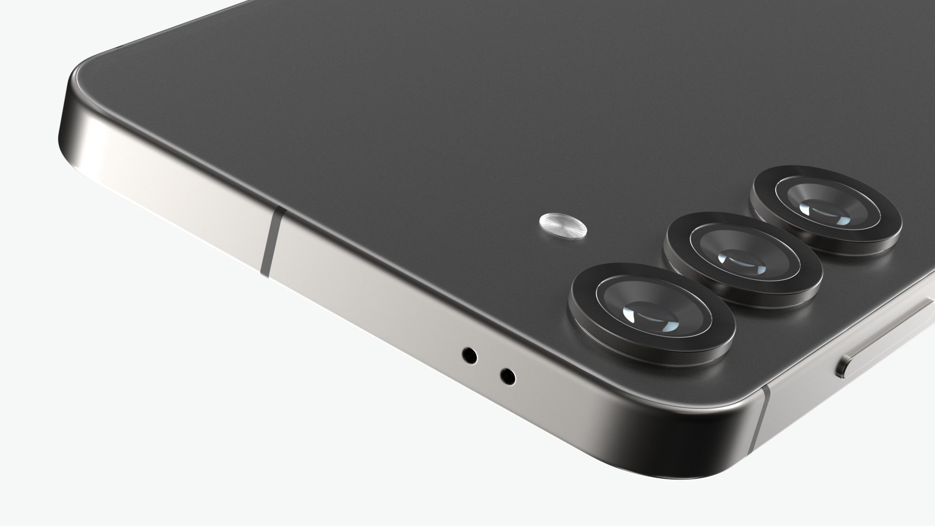 Samsung Galaxy S25 Plus 3D Model - TurboSquid 2318022