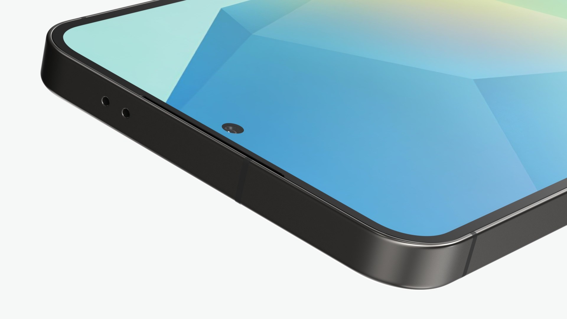 Samsung Galaxy S25 Plus 3D Model - TurboSquid 2318022